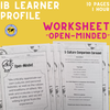 Learner Profile Series: How to Teach Students to Be Open-Minded — IB ...