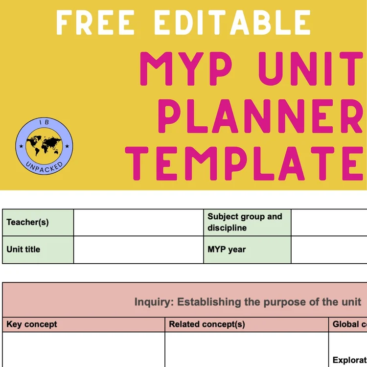 General 2 — IB Unpacked