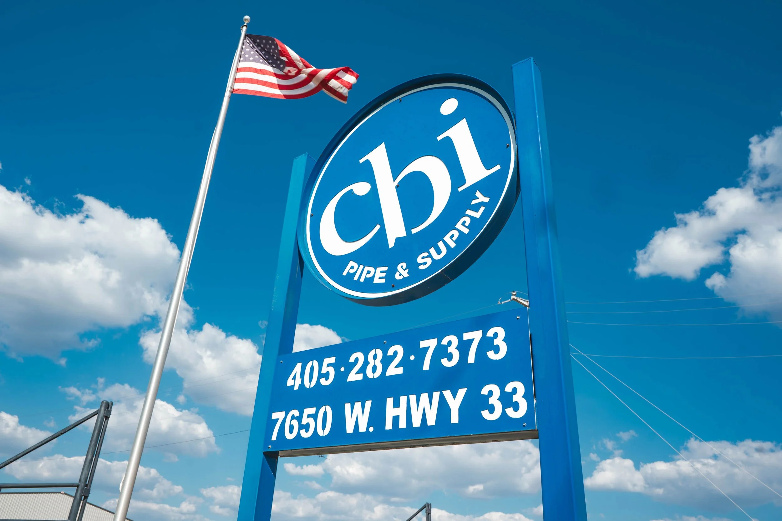 CBI Pipe Supply