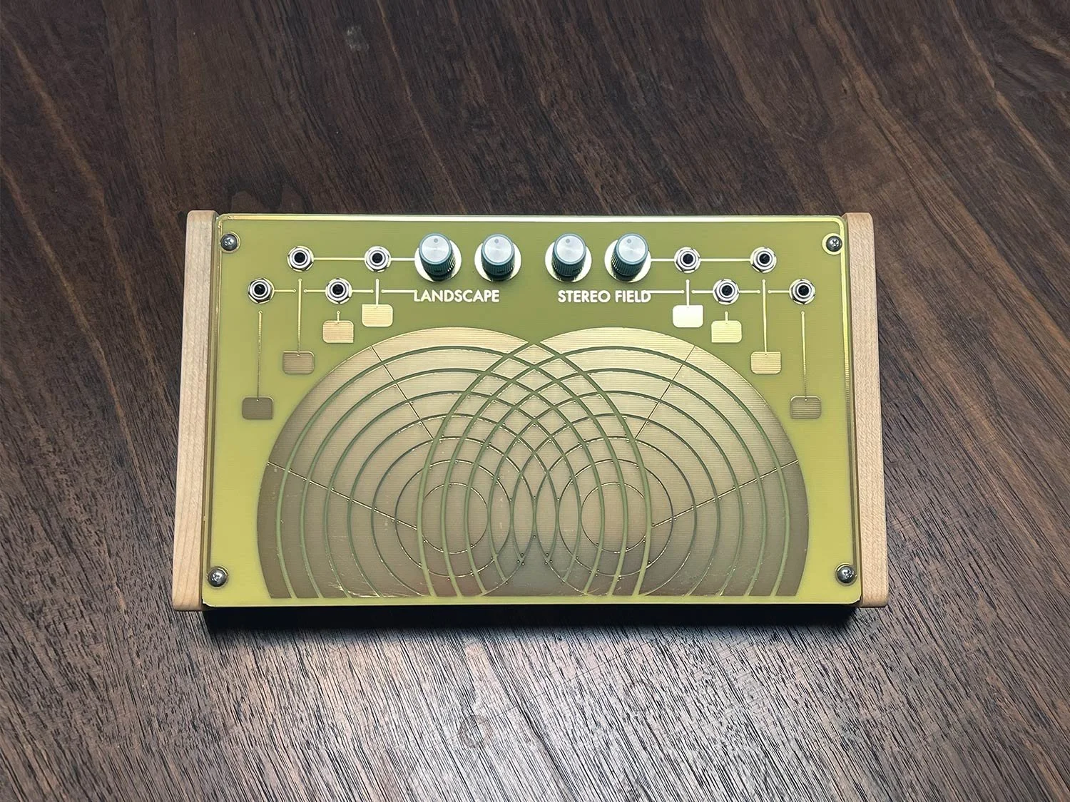 STEREO FIELD — Landscape