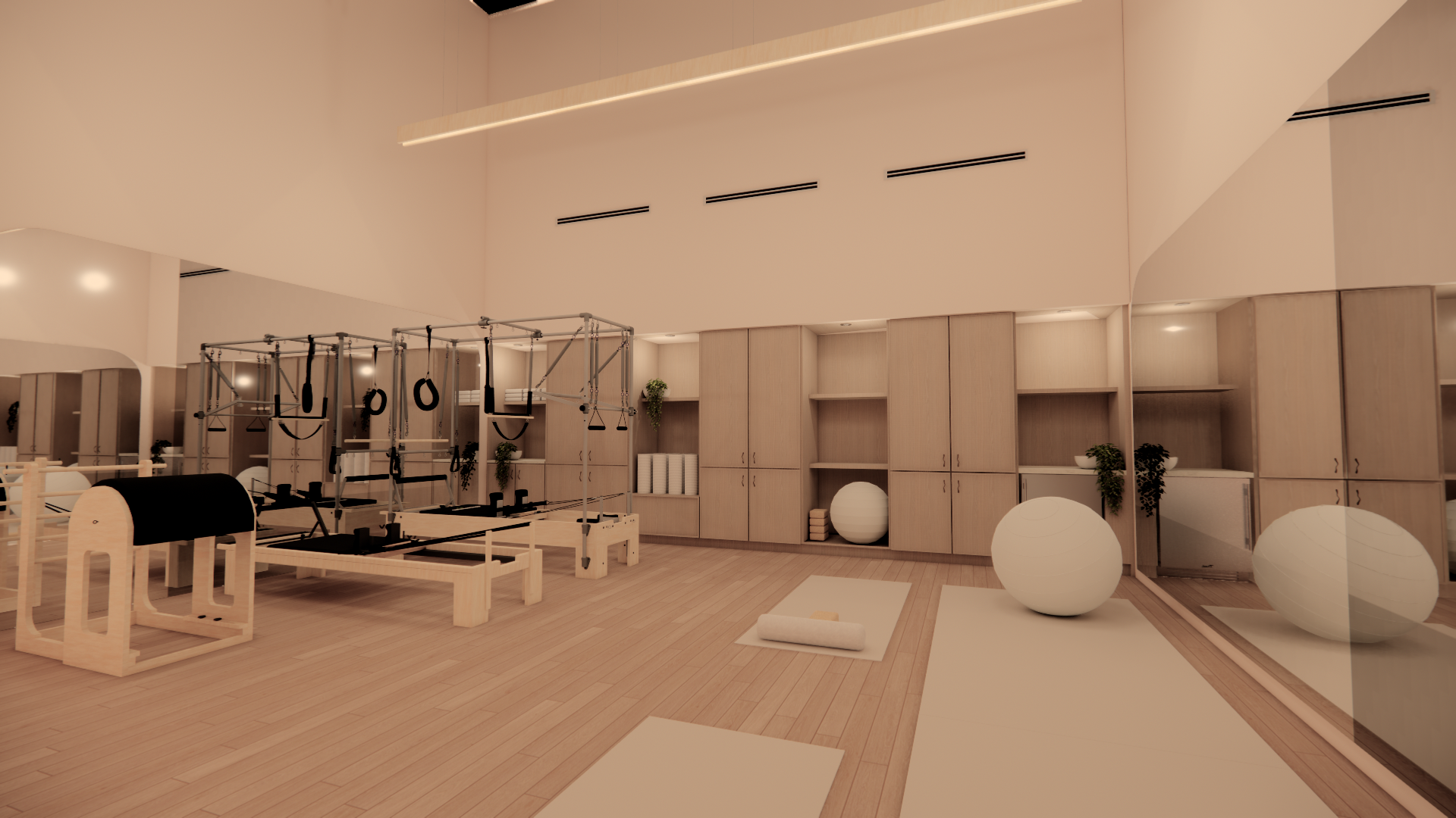 Raeya Wellness | Luxury Women's Wellness Sanctuary