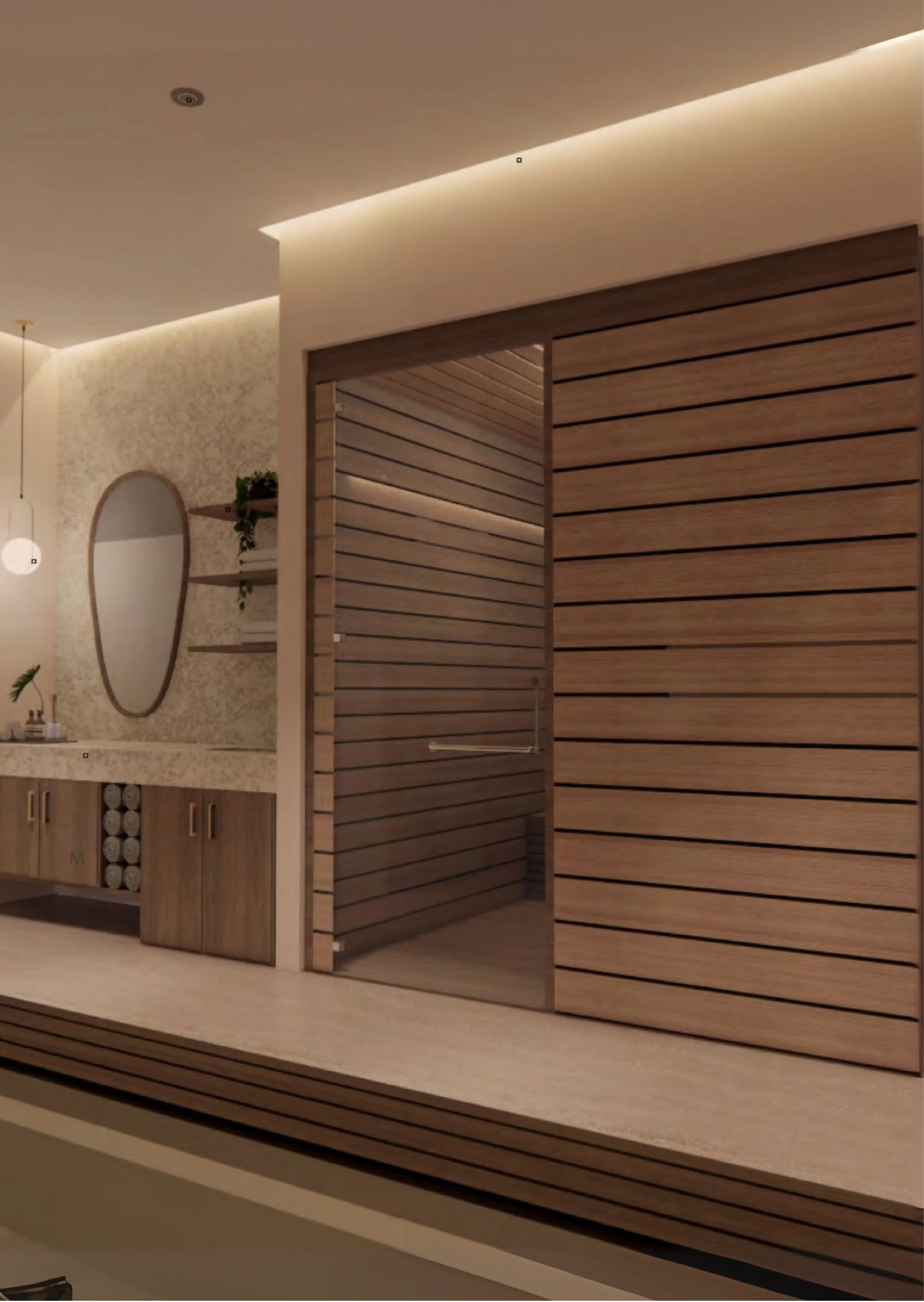 Raeya Wellness | Luxury Women's Wellness Sanctuary