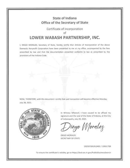 Lower Wabash Partnership