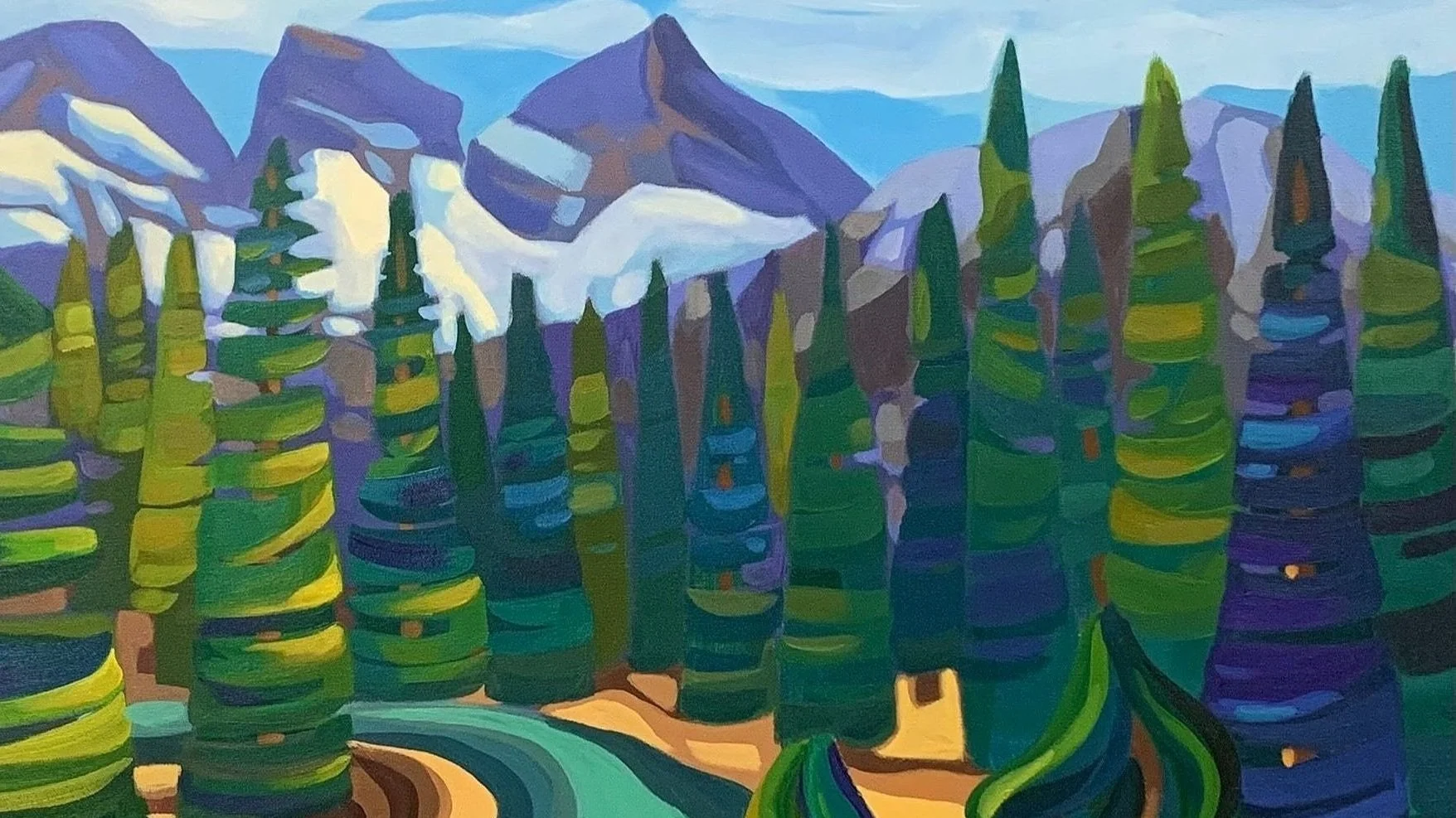 Jodie Blaney Fine Art | Discover & Buy Art Today