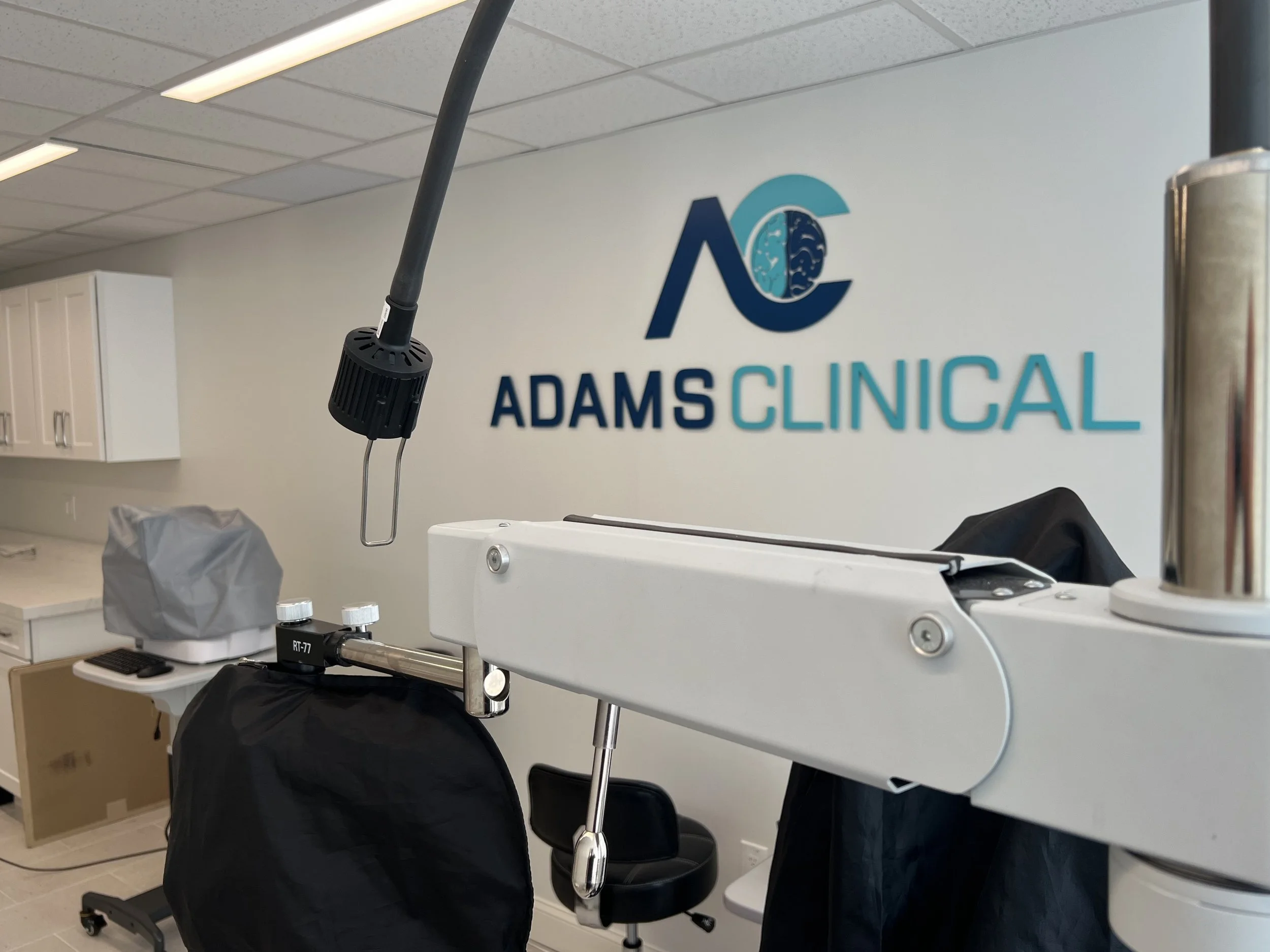 Adams Clinical Site Network — Adams Clinical