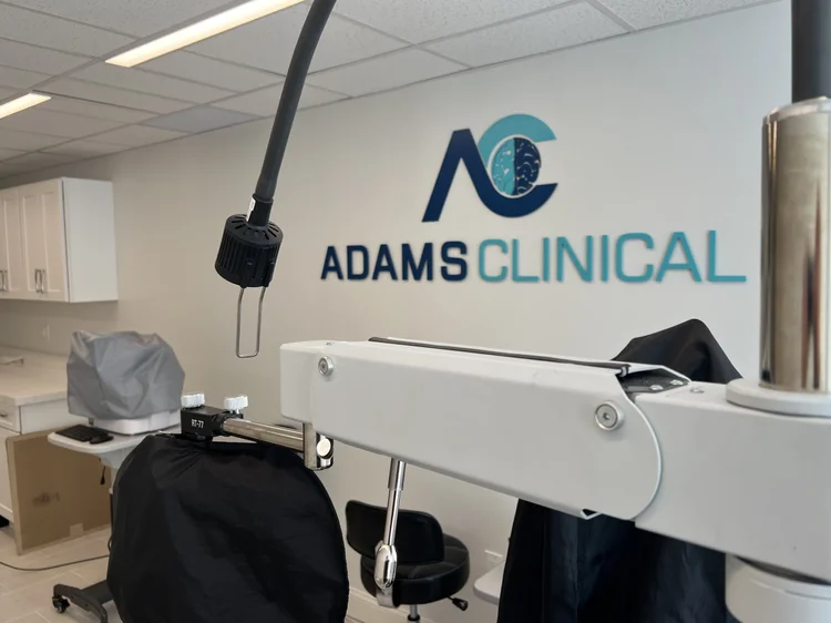 Adams Clinical Site Network — Adams Clinical
