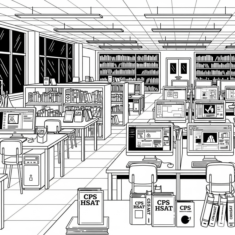 Welcome to The CPS HSAT Library — CPS HSAT Practice Tests | Full-length ...