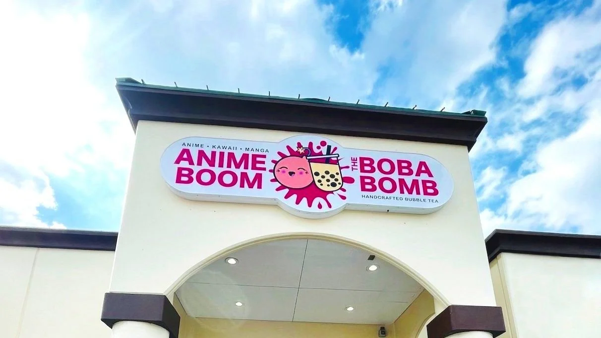 Anime Boom