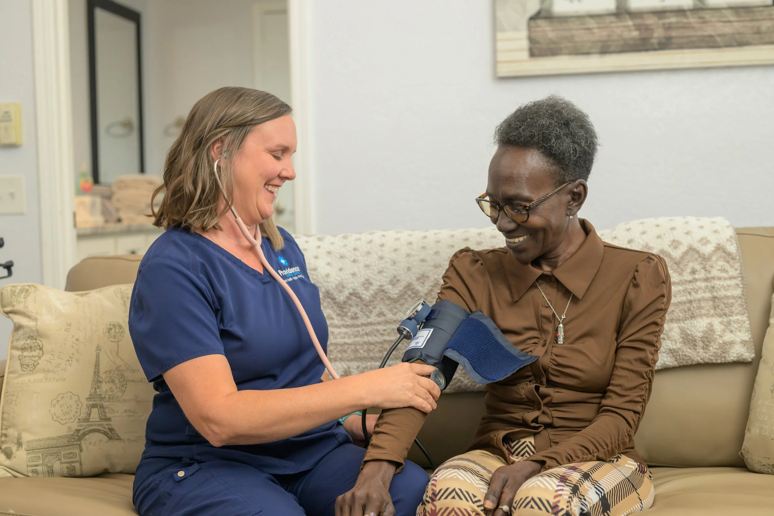 Services — Providence Home Care