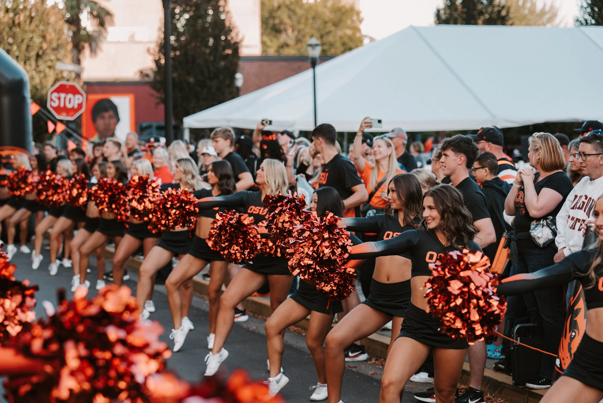 Oregon State Spirit