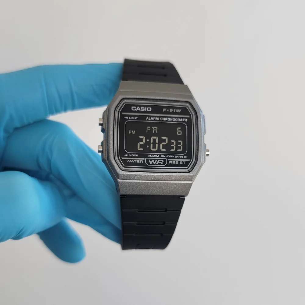 Modatronic | Custom Casio Digital Watch Mods