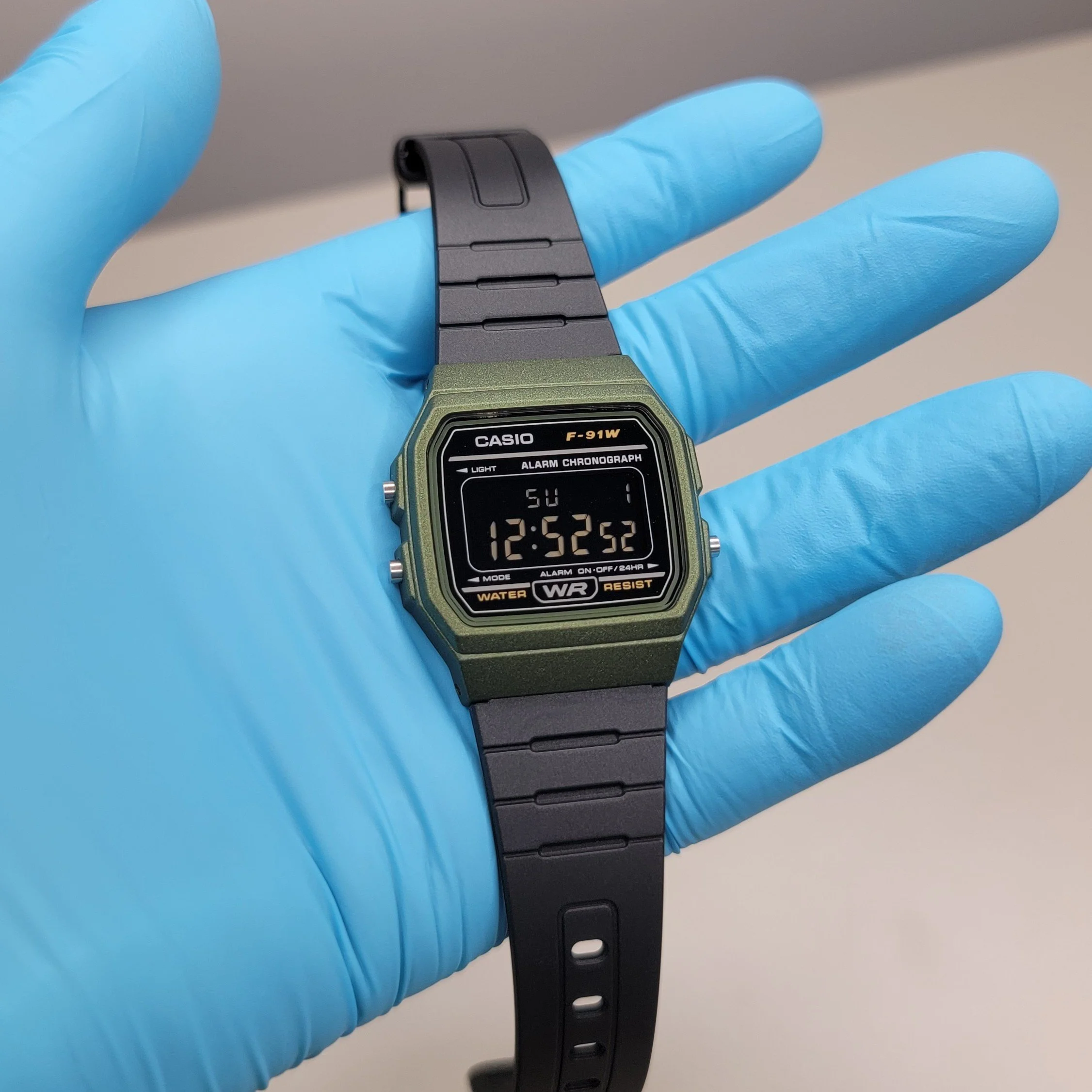 Modatronic | Custom Casio Digital Watch Mods