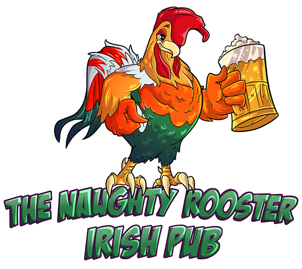 THE NAUGHTY ROOSTER | Experience Irish Flavors Today