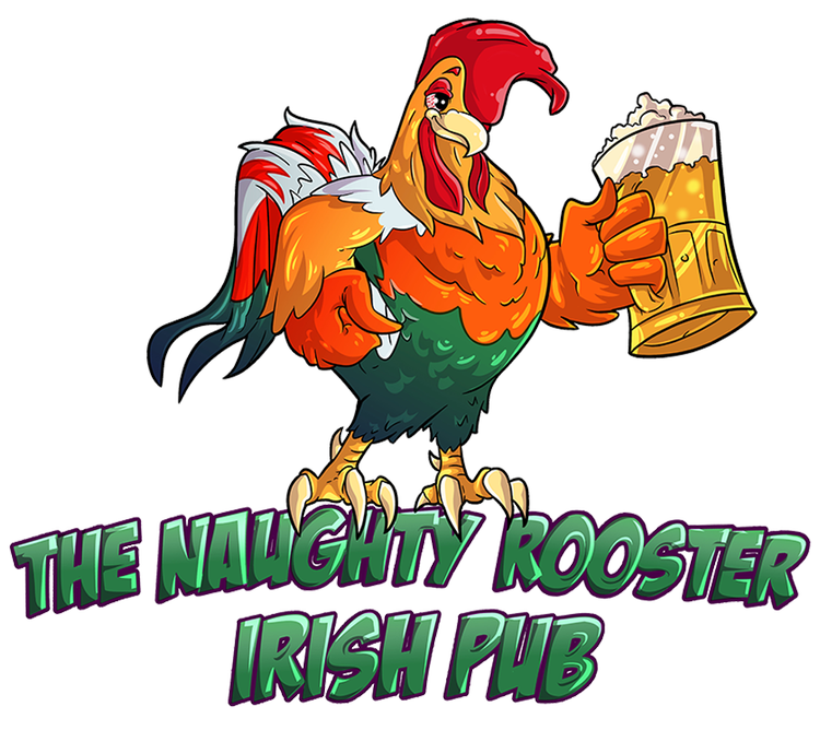 THE NAUGHTY ROOSTER | Experience Irish Flavors Today
