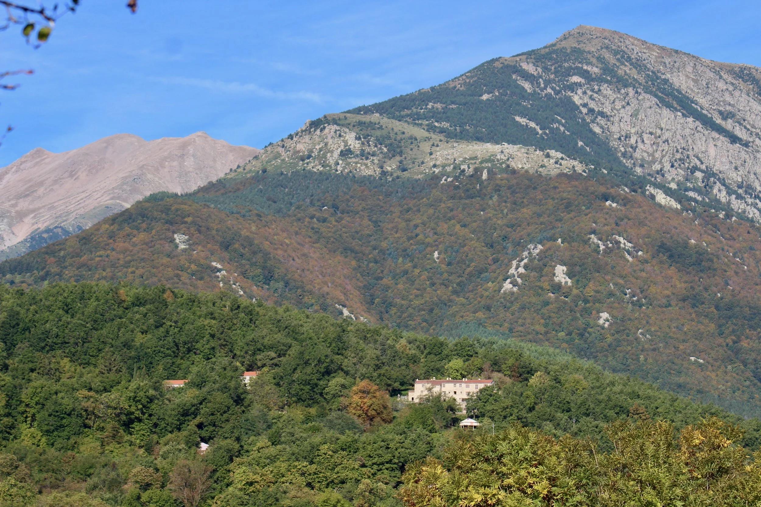 Above The Clouds La Tellede — The Light Space