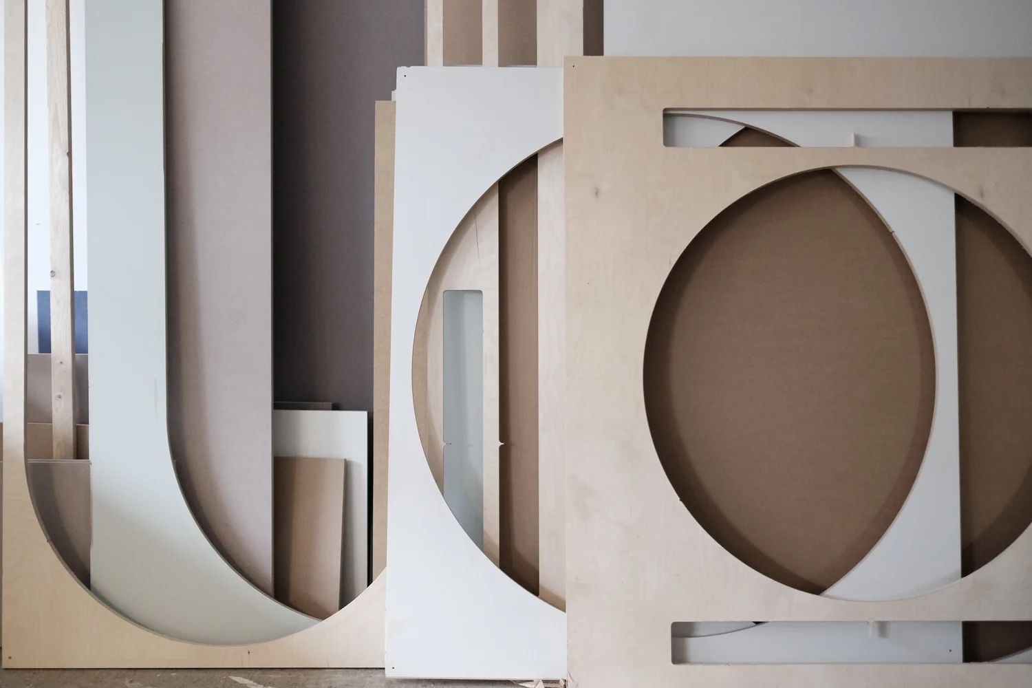 Crafted Works. | Design studio and workshop