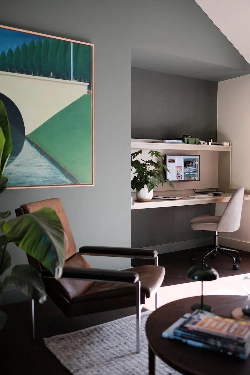 Crafted Works. | Design studio and workshop