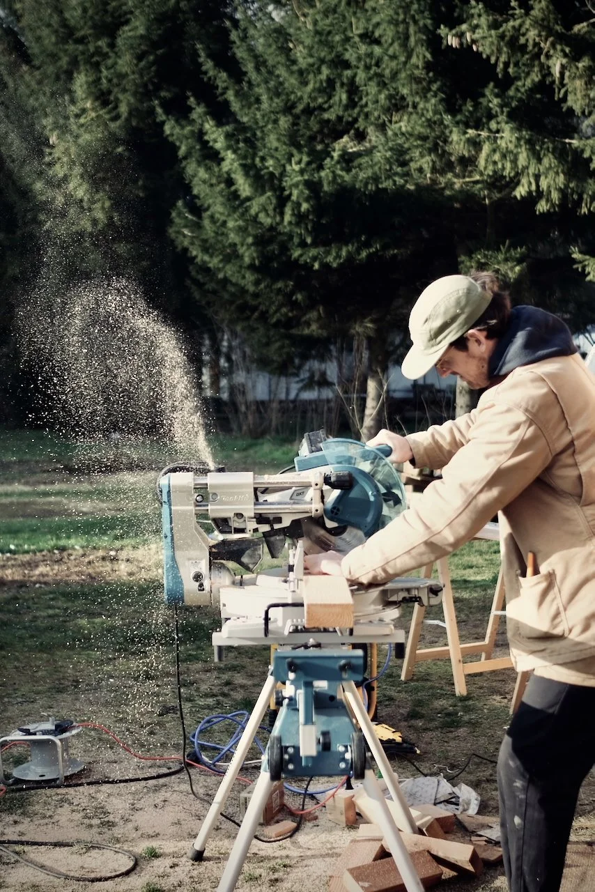 Crafted Works. | Design studio and workshop