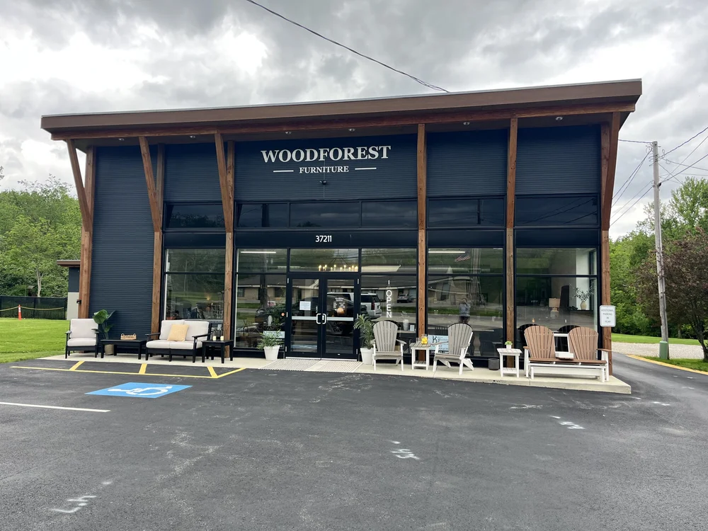 Woodforest Furniture | Discover Amish Home Furnishings