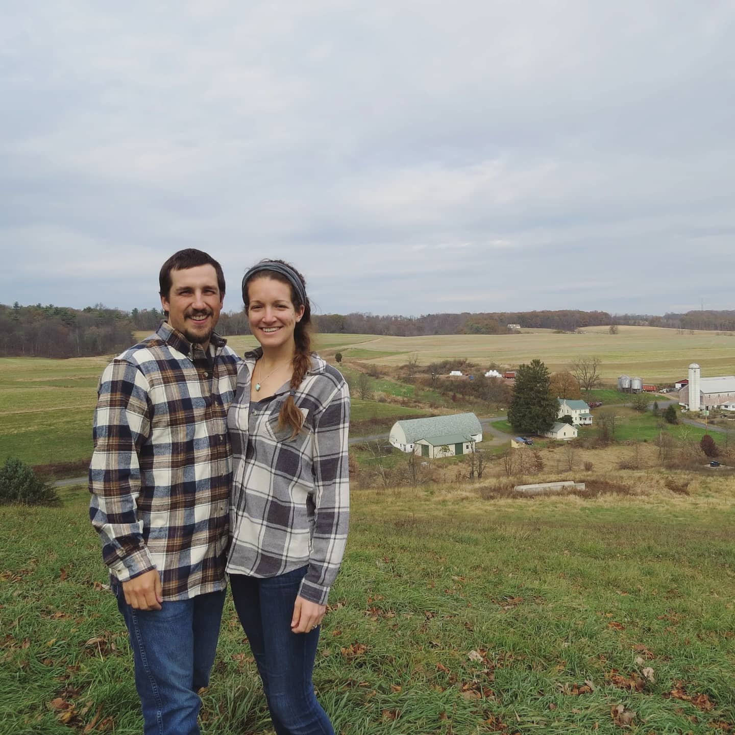 Welcome to Honey Brook Farm