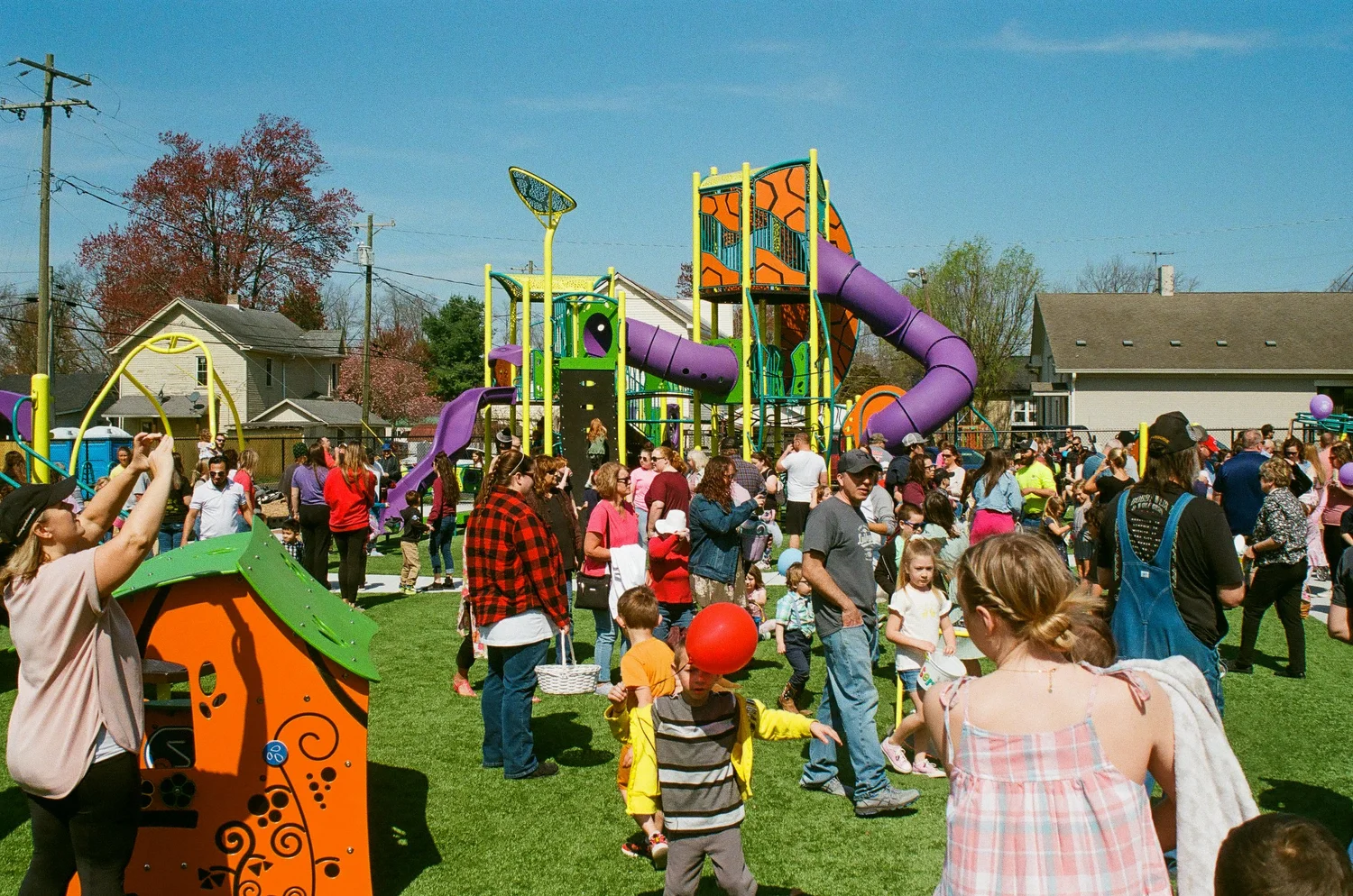 Town of Dupont