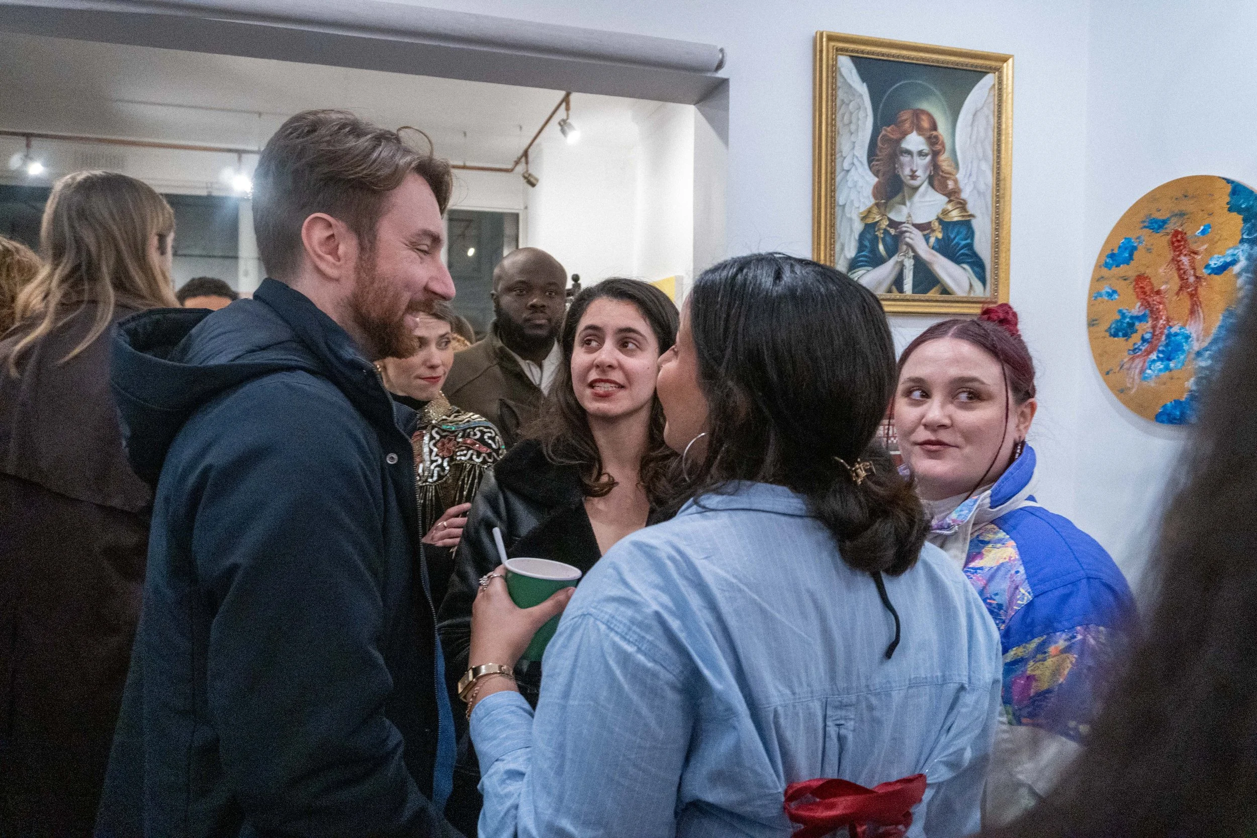ARRIVAL | Experience Global Art Now — Join Today