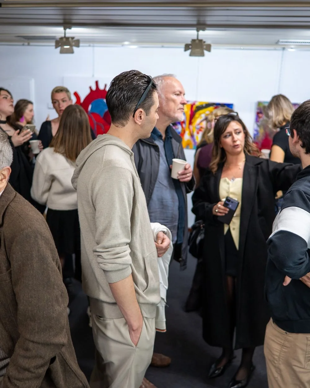 ARRIVAL | Experience Global Art Now — Join Today