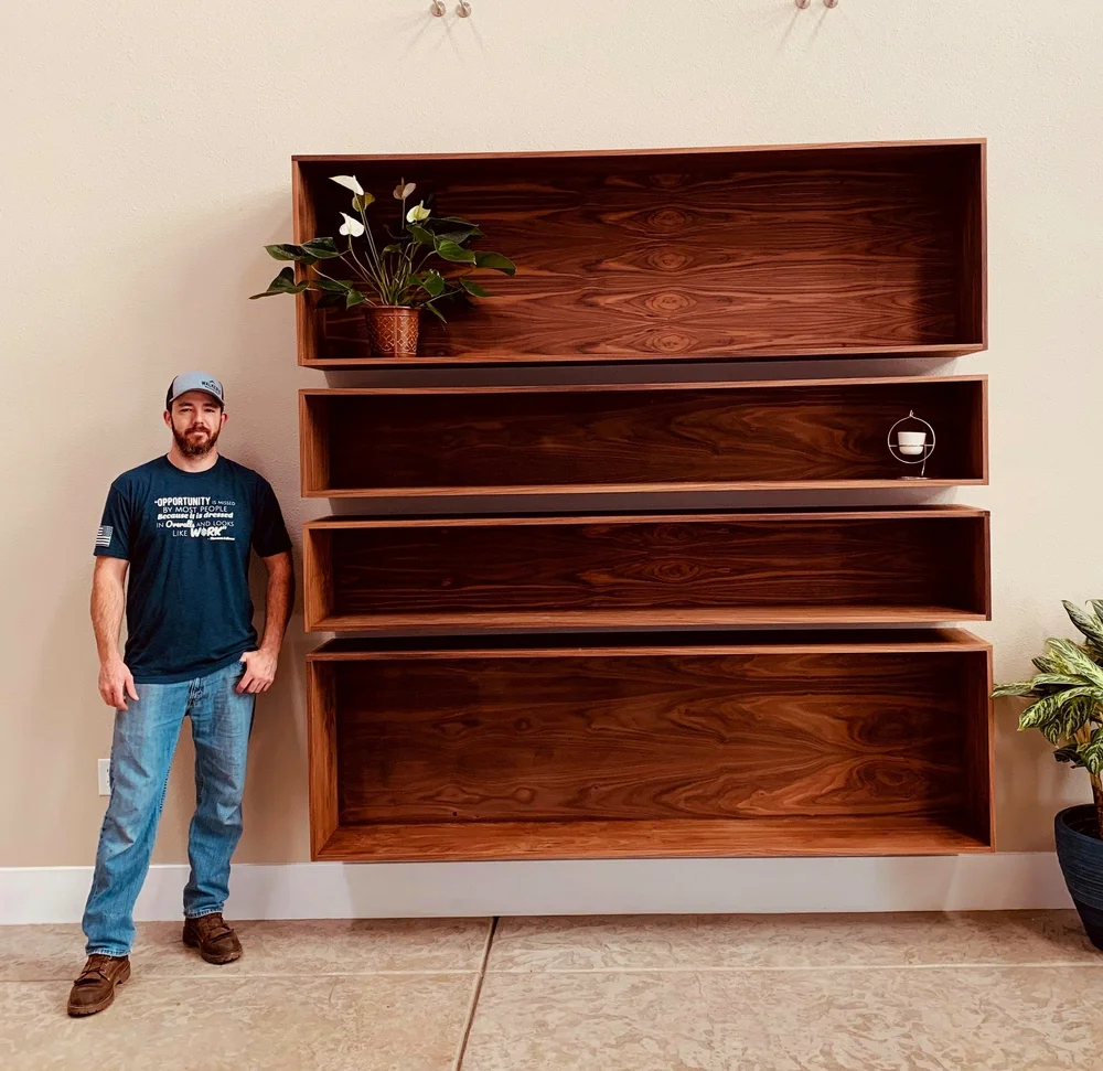 Walker's Woodworks | Discover Custom Woodwork Today