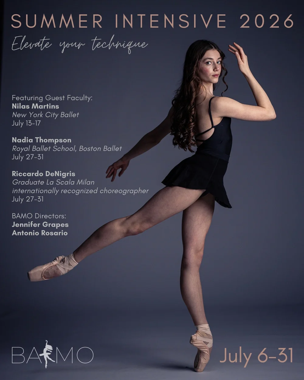 Ballet Academy of Missouri