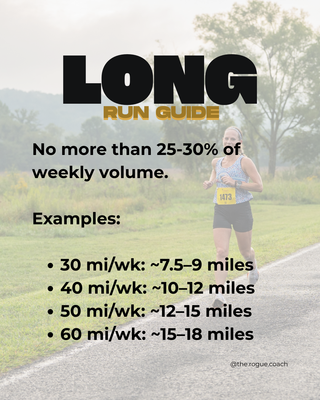 The Long Run, Solved: How Long Should Your Longest Run Be (Half & Full ...