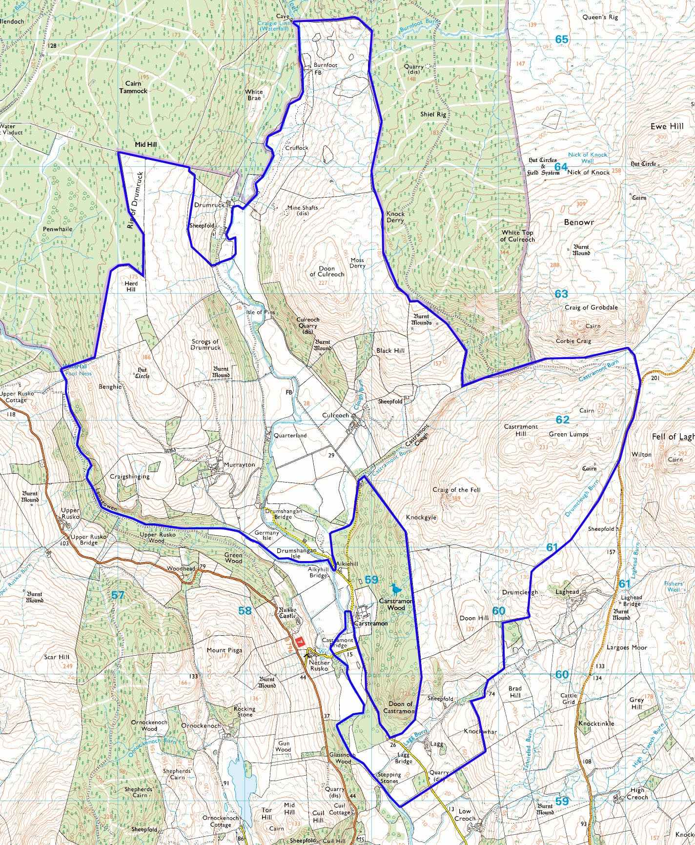 Cally Estate — Cally Community Project