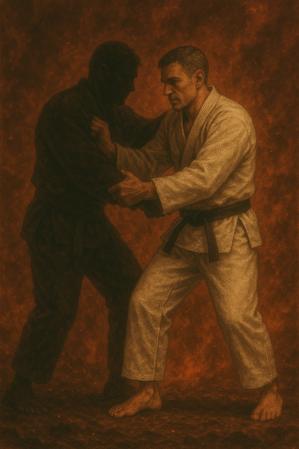 Brazilian Jiu Jitsu in Juneau — EVOLUTION LODGE 9