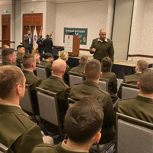 Services — The Official Site of Lieutenant General Kevin Vereen, U.S ...