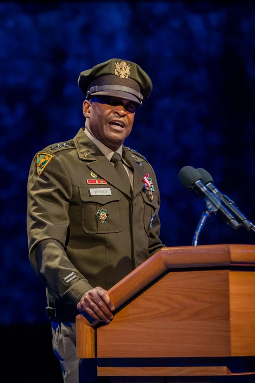 The Official Site of Lieutenant General Kevin Vereen, U.S. Army Retired