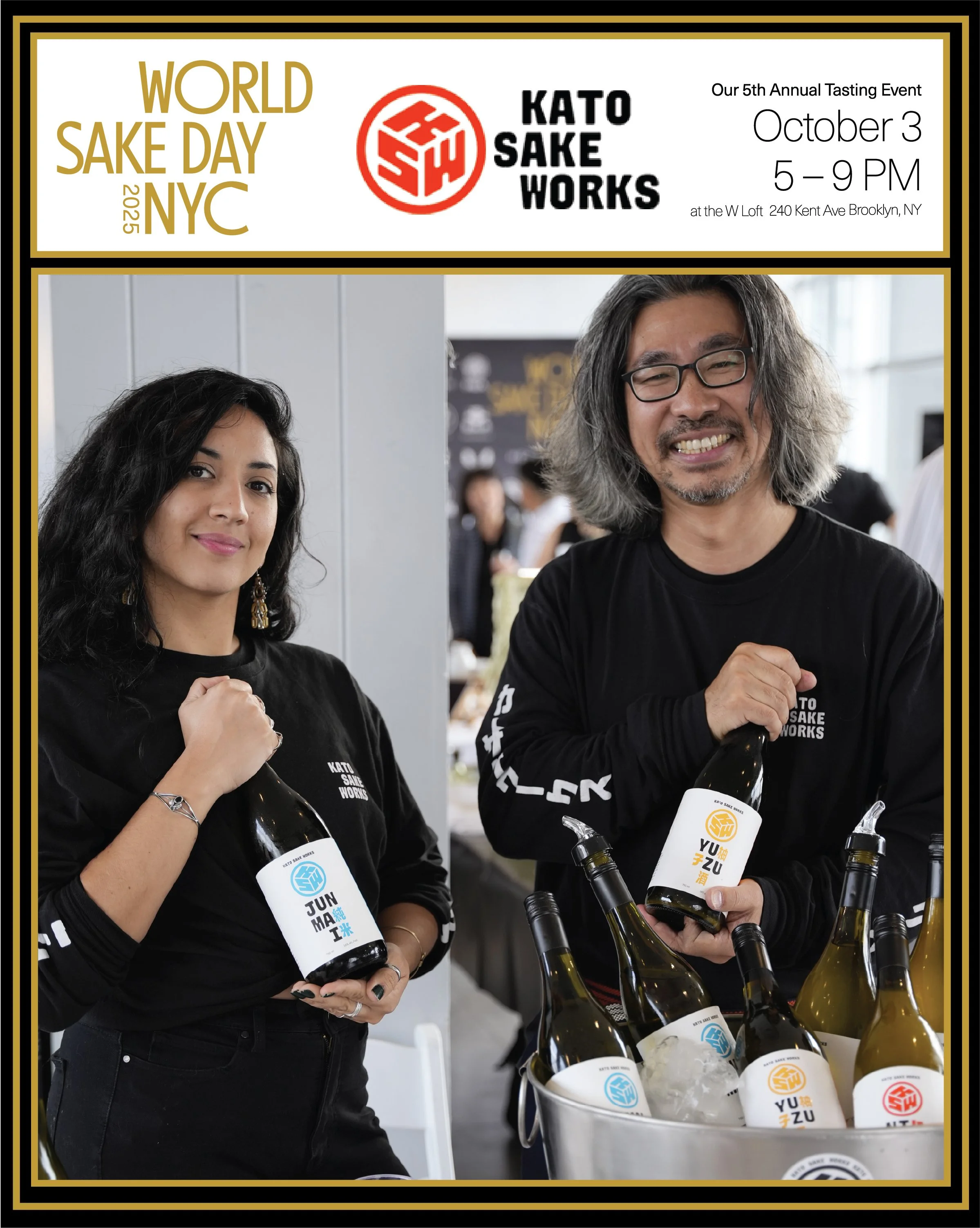 WORLD SAKE DAY NYC | Discover Sake Culture – Join the Celebration