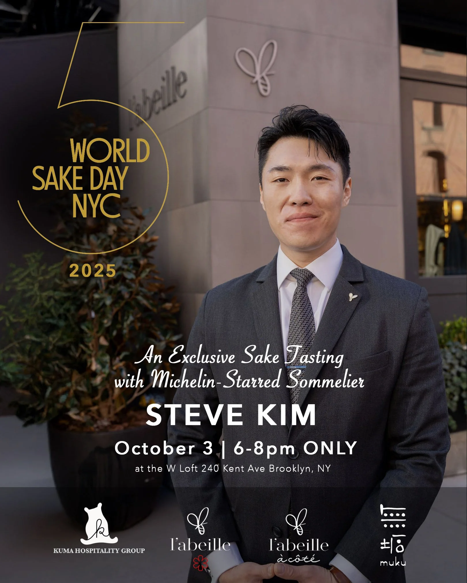 WORLD SAKE DAY NYC | Discover Sake Culture – Join the Celebration