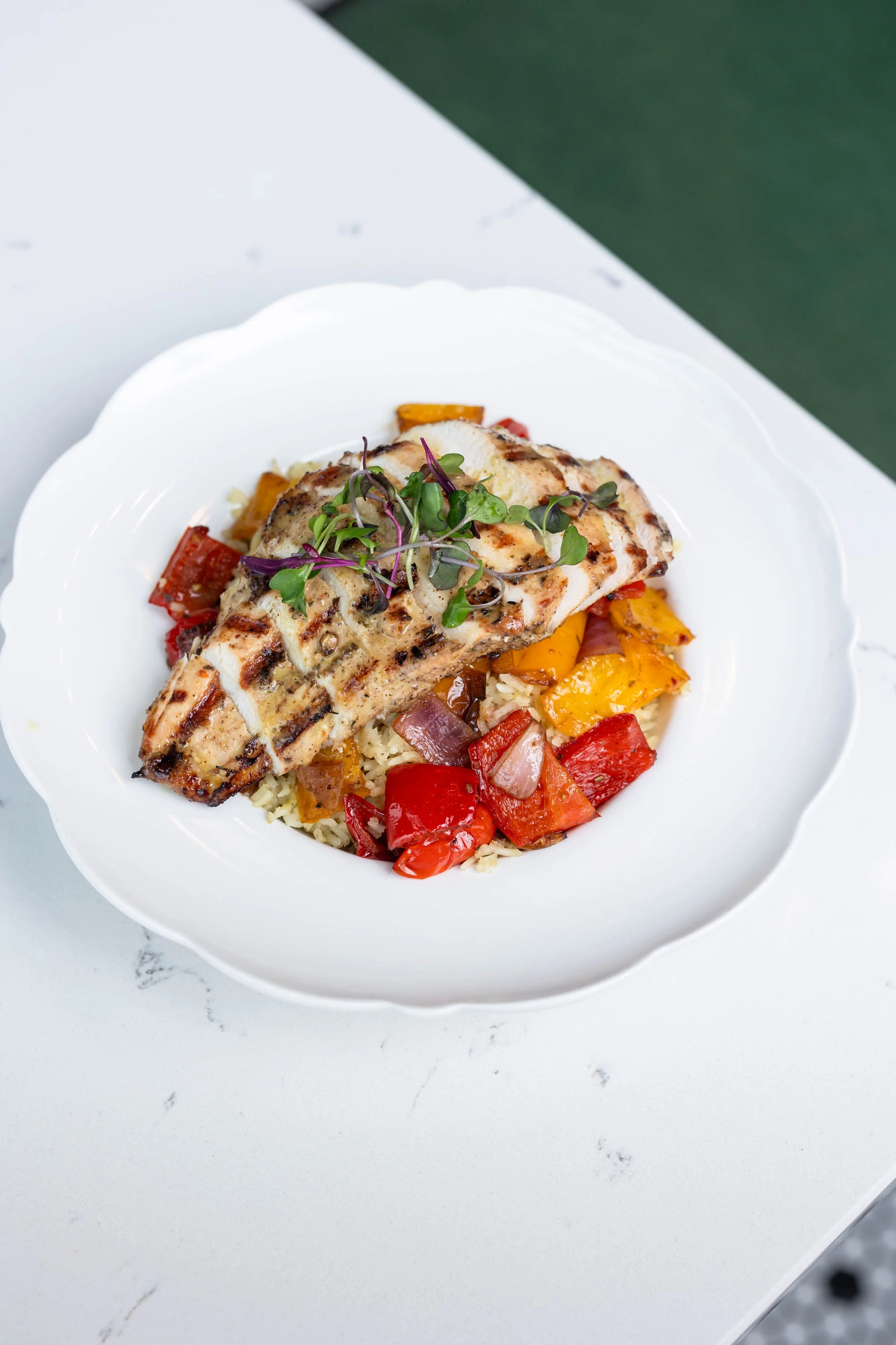 Cafe Amalia | Experience Mediterranean Flavors Today