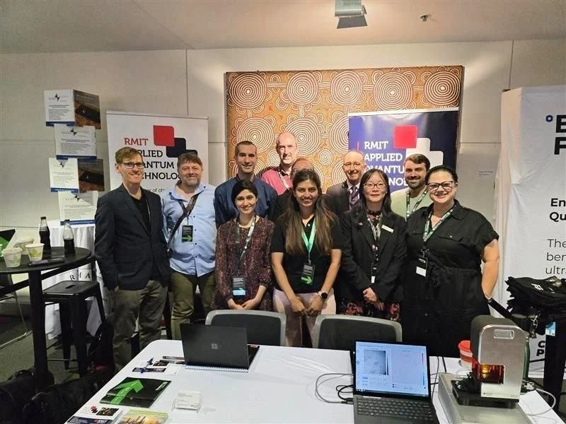 RMIT Centre for Applied Quantum Technologies launches during ...