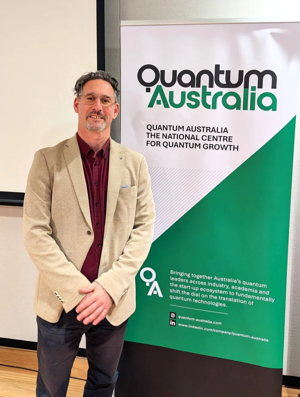 About | Australia's National Centre for Quantum Growth — Quantum Australia