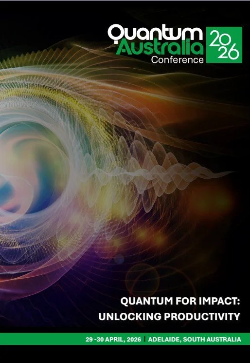 Quantum Australia Conference Adelaide 2026 — Quantum Australia