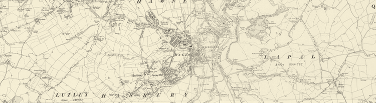 Halesowen History Society | Discover Local History Today