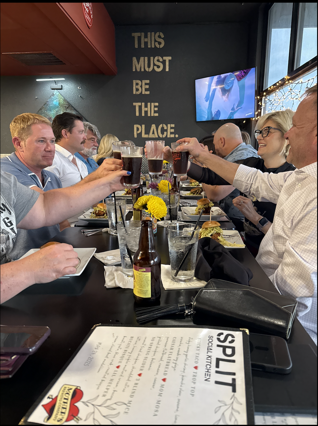 SPLIT Social Kitchen
