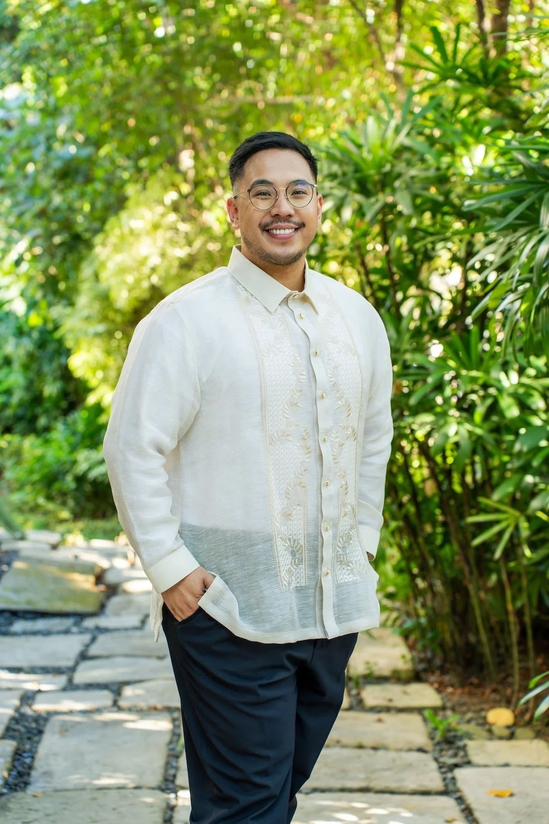 About — Niko Raul S. Daza
