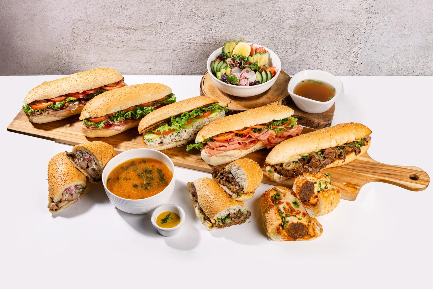 Sammie's Sandwiches | Order Gourmet Sandwiches Today