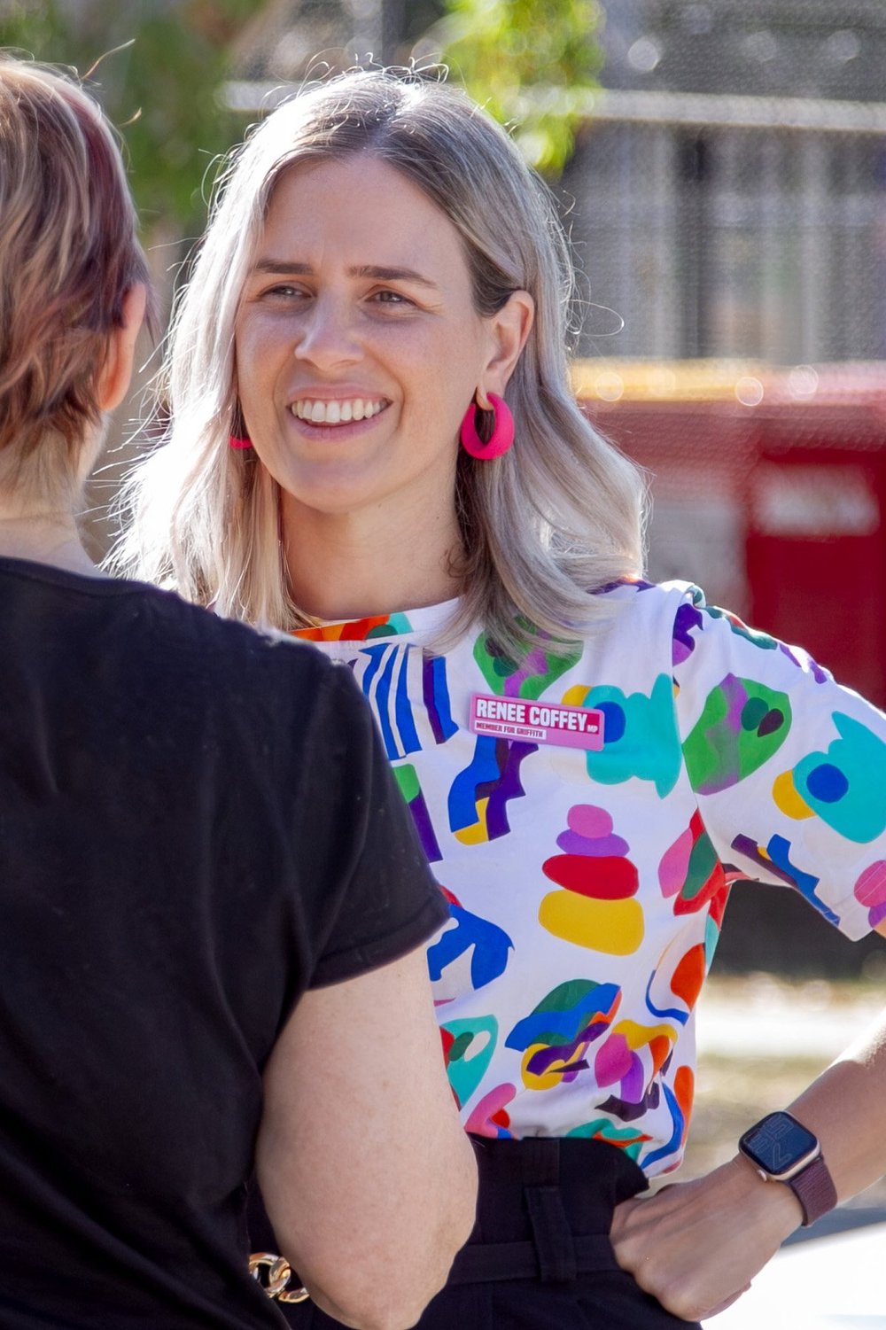Renee Coffey MP - Federal Member for Griffith