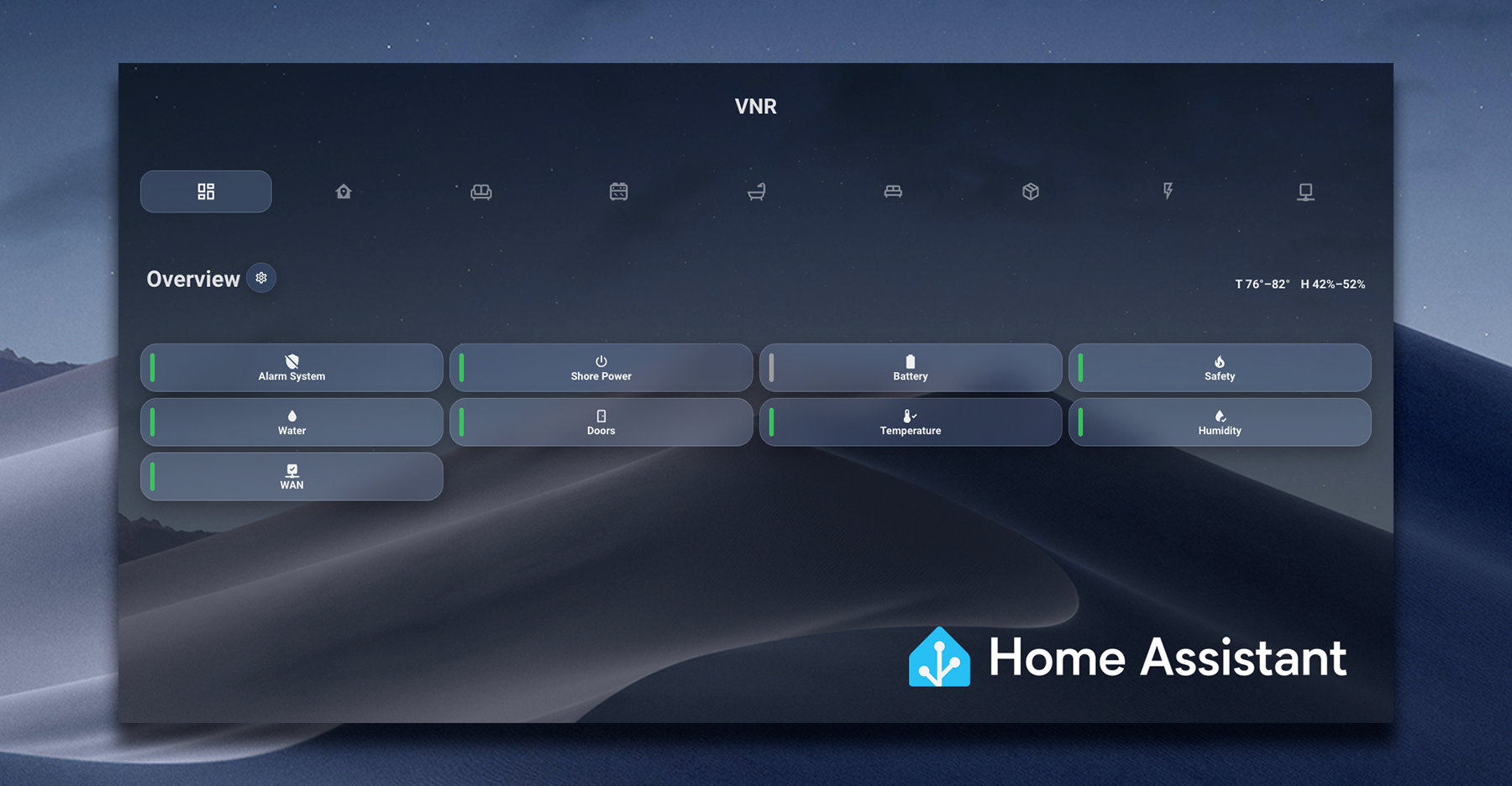 Smart RV Living: How We Built a Calm, Connected Smart RV — VNR Adventures