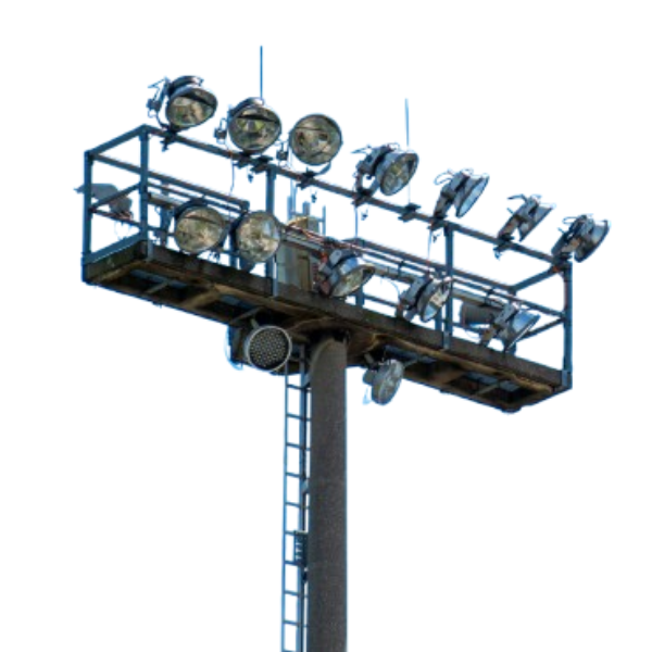 Illuminator Central | Cloud based Sports Lighting — Halytech