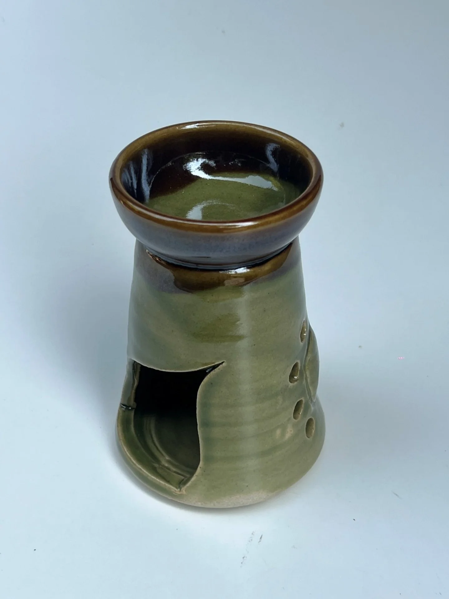 Diffuser Cone — Mandala Pottery