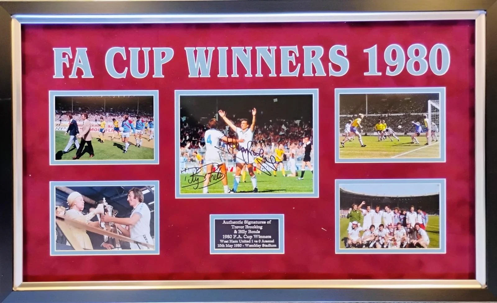 MEMORABILIA — E13 EVENTS