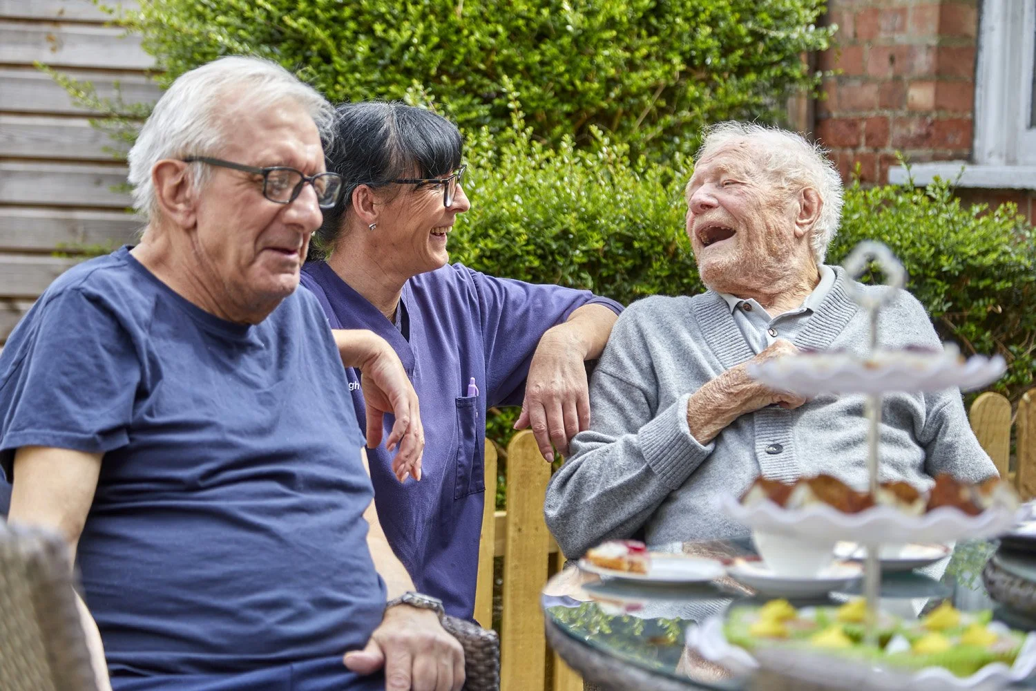 About Us | Discover Compassionate Elder Care — Contact Us — East Riding ...